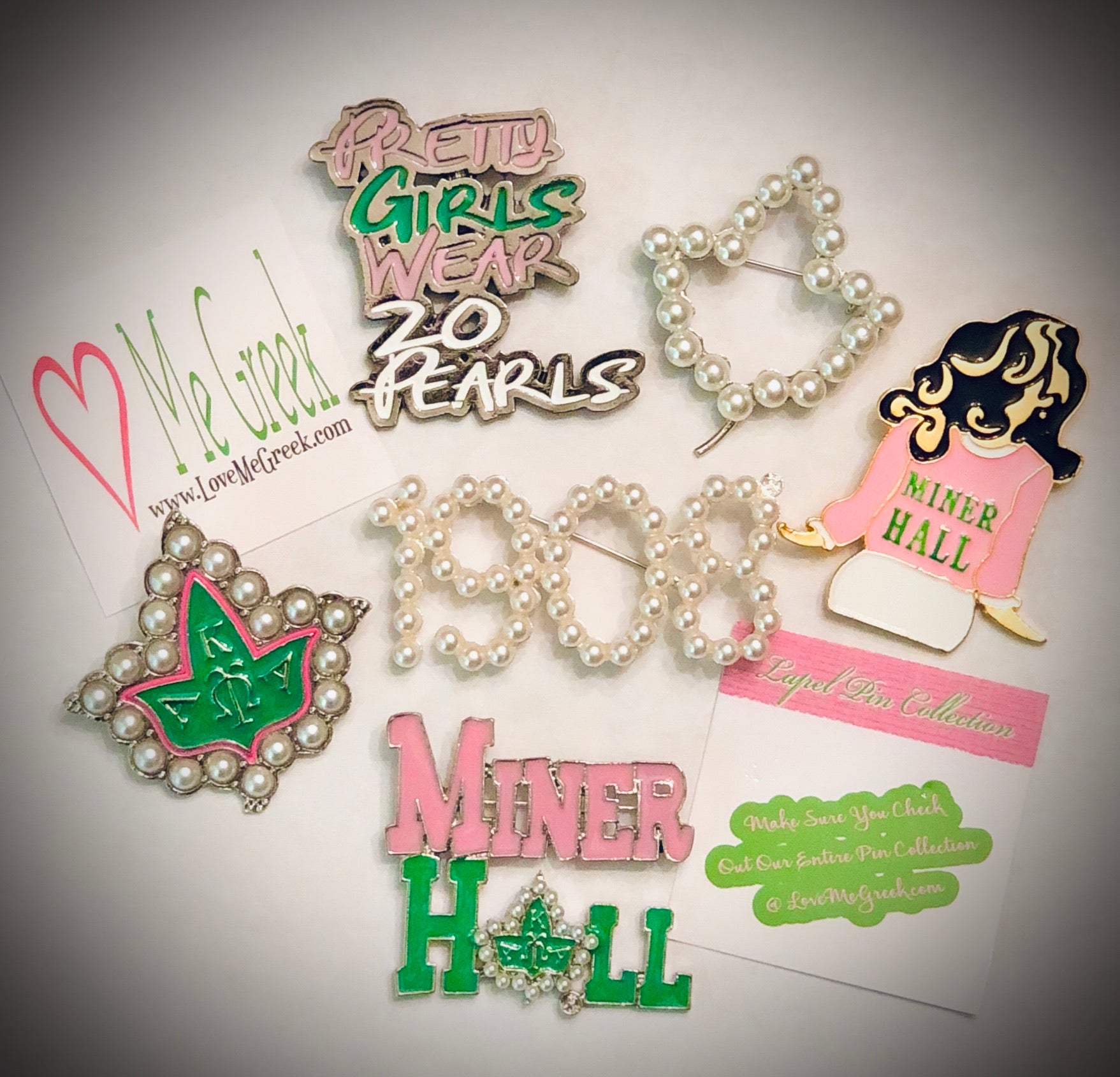 Lapel Pins – LoveMeGreek