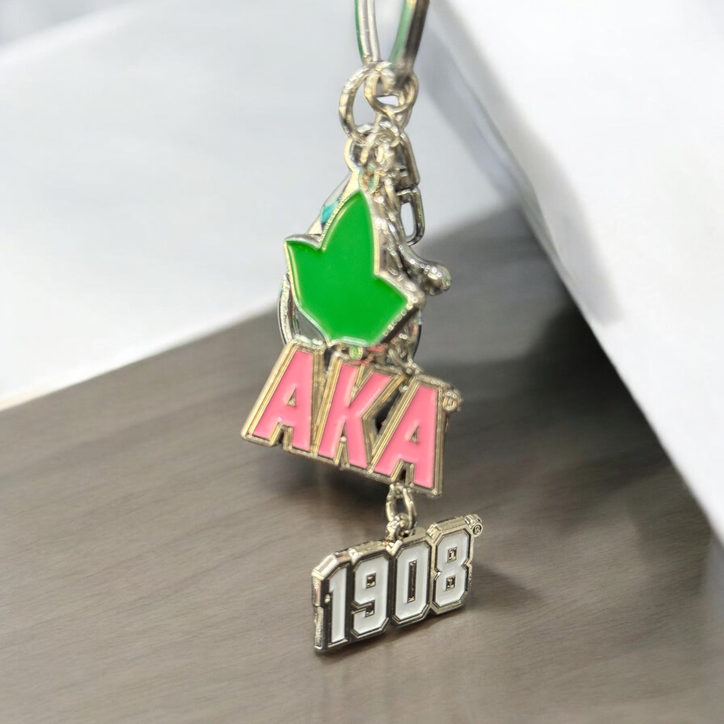 AKA Dangle Keychain – LoveMeGreek