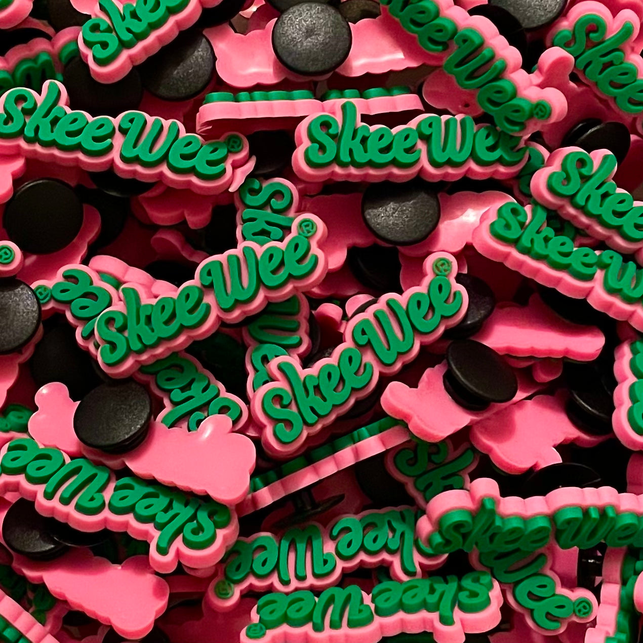 AKA Skee-Wee Shoe Bitz Charm – LoveMeGreek