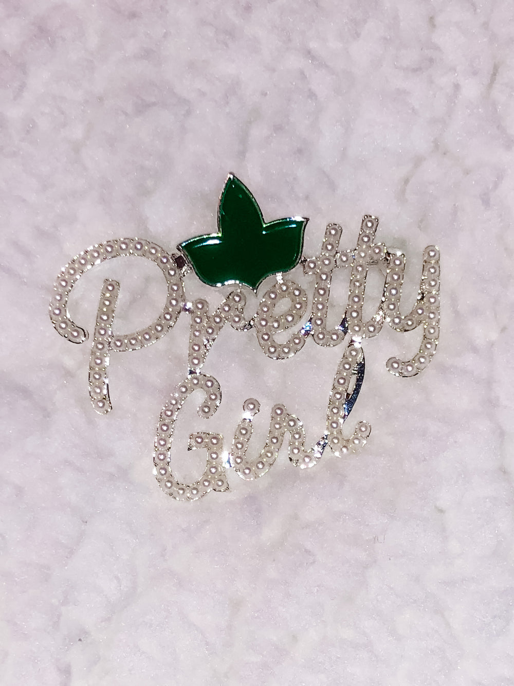 AKA Pretty Girl Pin – LoveMeGreek