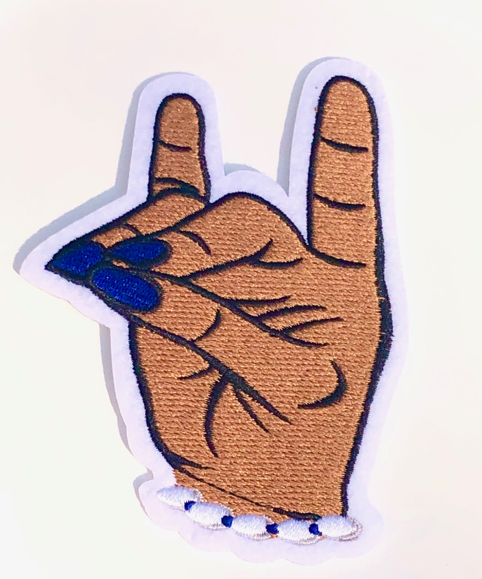 Zeta Patches – LoveMeGreek